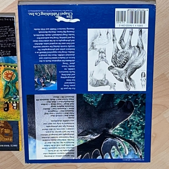 doug langstand | Art | Drawing Mammals Third Edition By Doug Lindstrand ...